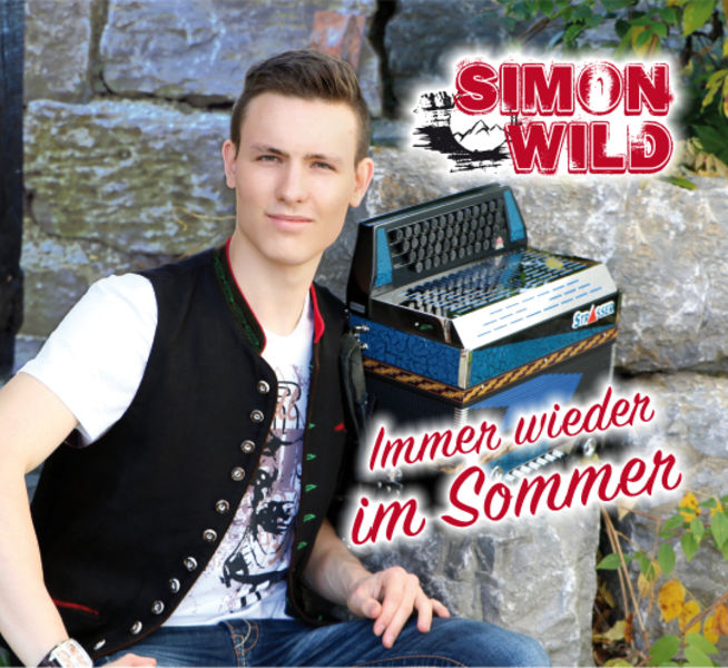 Simon Wild - Musiker und Entertainer mit der Steirischen Harmonika: Shop
